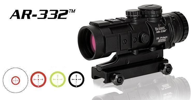 Red Dot – Outdoor Vision