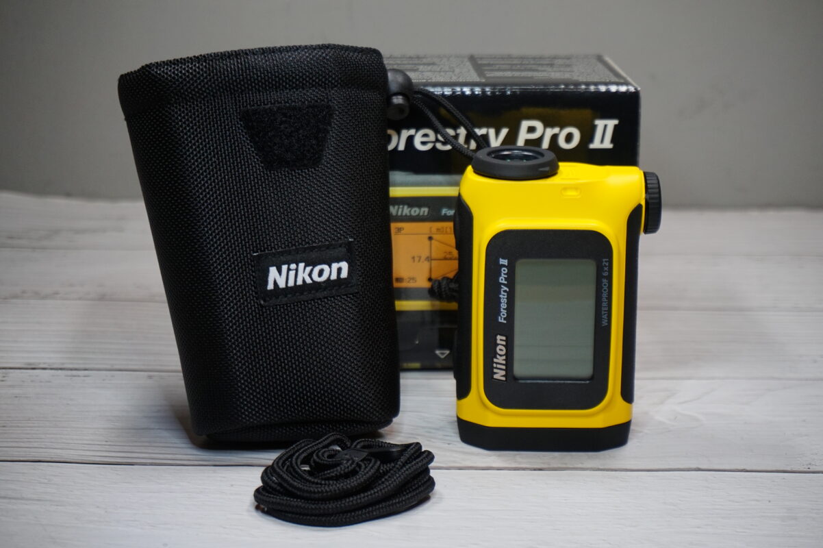กล้องวัดระยะ Nikon Forestry Pro II – Outdoor Vision