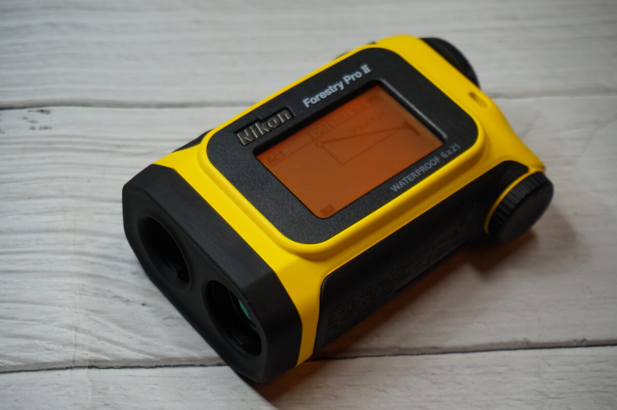 กล้องวัดระยะ Nikon Forestry Pro II – Outdoor Vision