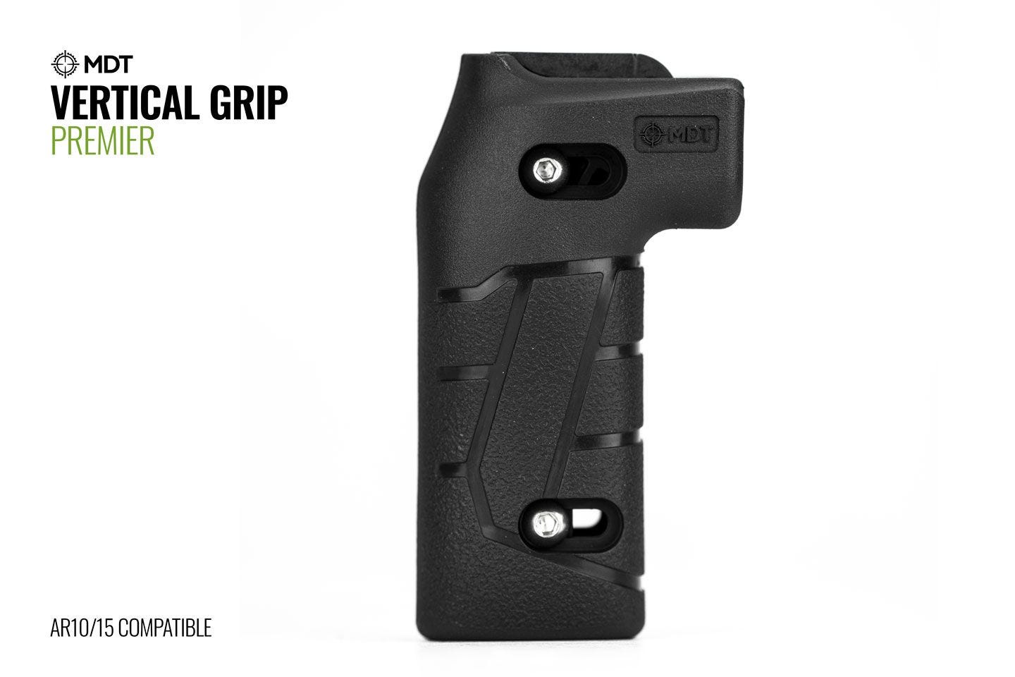 MDT Vertical Grip Premier - Outdoor Vision