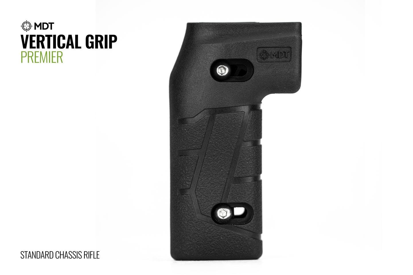 MDT Vertical Grip Premier - Outdoor Vision