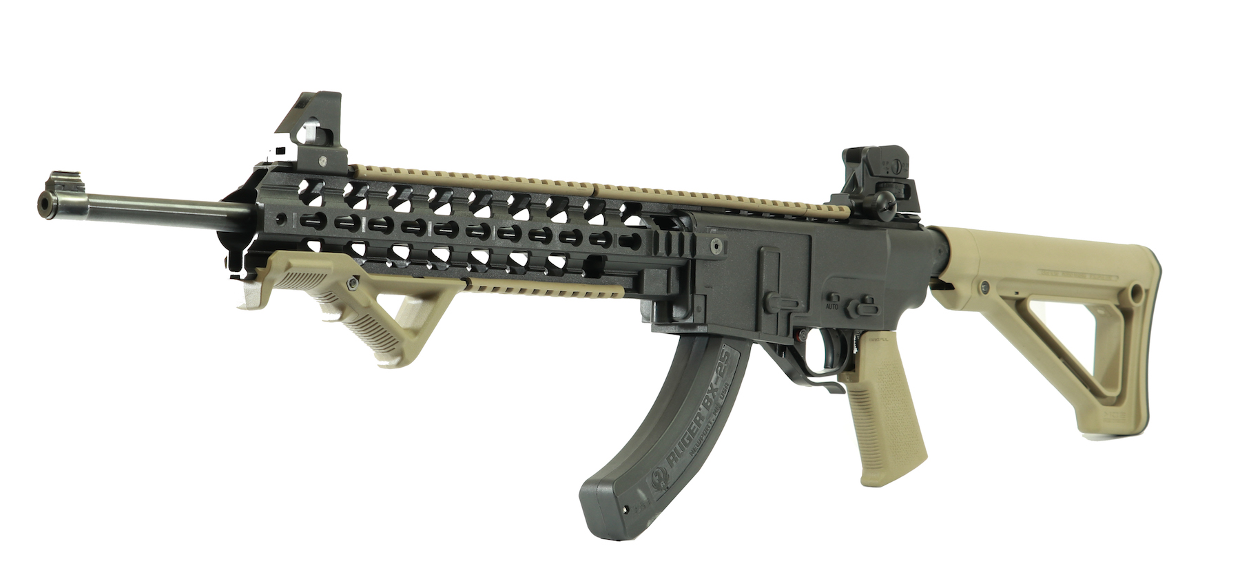 โครงแต่ง 10/22 Gungner Chassis - Outdoor Vision