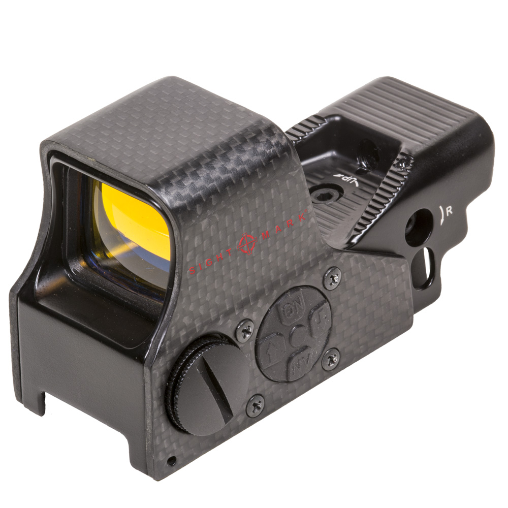 กล้อง Sightmark Ultra Shot M-Spec Carbon Fiber - Outdoor Vision