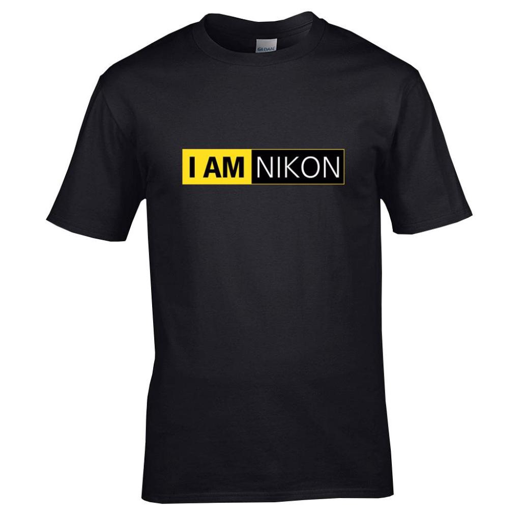 Nikon Premium T-Shirt - Outdoor Vision