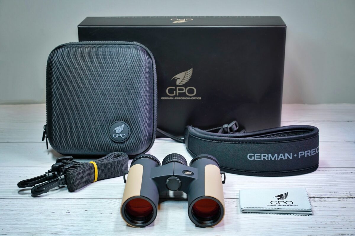 กล้องสองตา GPO รุ่น Passion ED – Outdoor Vision