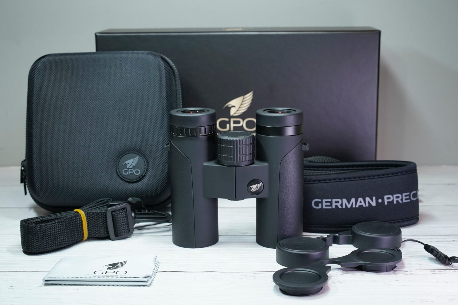 กล้องสองตา GPO รุ่น Passion ED – Outdoor Vision