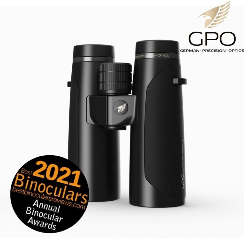 กล้องสองตา GPO รุ่น Passion HD 8×42 – Outdoor Vision