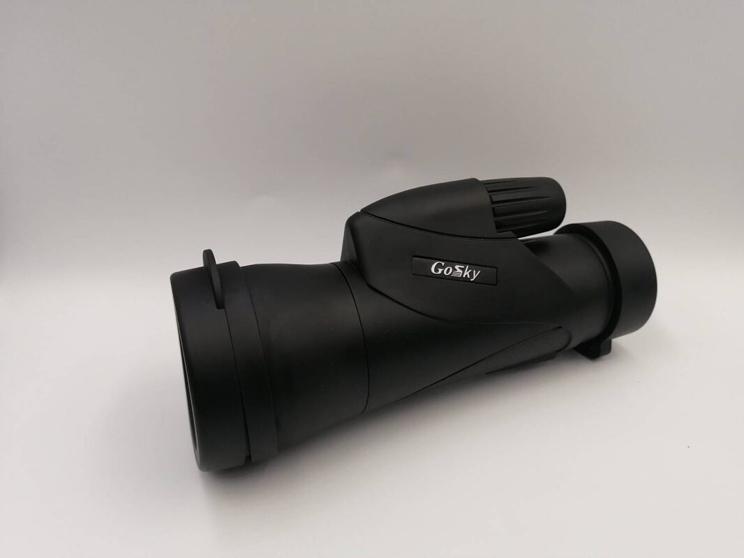 กล้องตาเดียว Gosky 12×50 พร้อม SmartPhone Adapter – Outdoor Vision