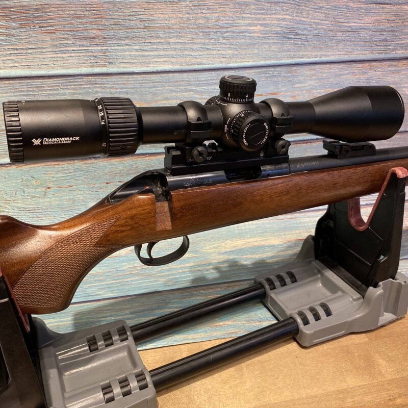 แหวนรัดกล้อง Vortex Hunter ท่อ 30mm ขาเตี้ย ยึดราง 22 mm. – Outdoor Vision