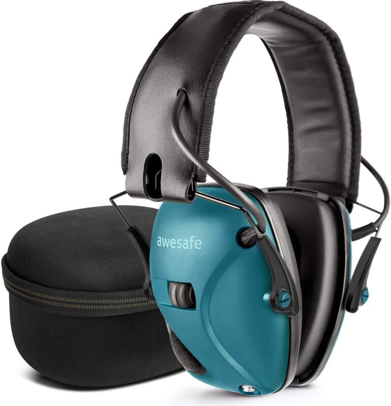 ครอบหูอิเลคทรอนิคส์ awesafe พร้อมเคส – Outdoor Vision