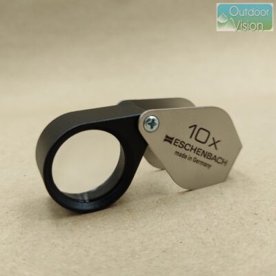 กล้องส่องพระ Eschenbach 10X เรือนโลหะ – Outdoor Vision