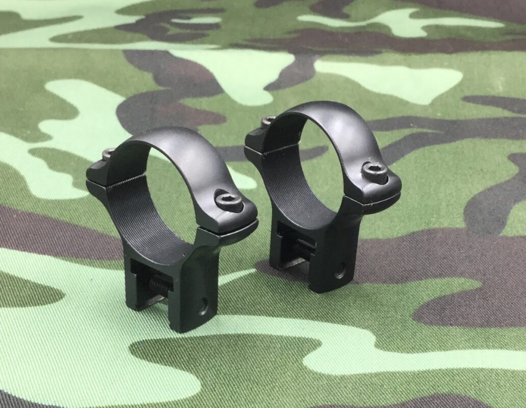 แหวน CZ ปืน CZ 452/455 รุ่น Simple Ring – Outdoor Vision