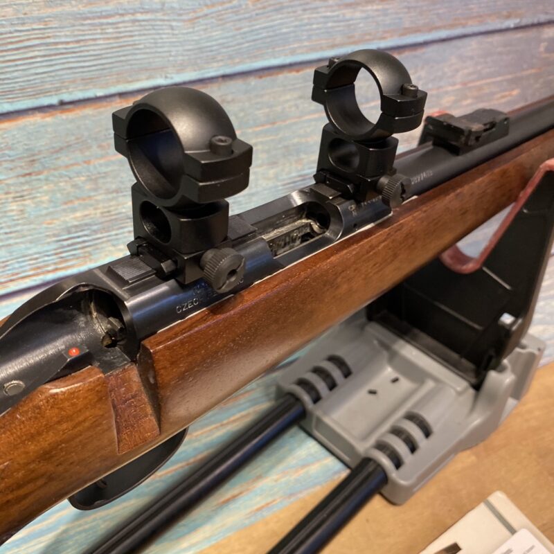 แหวนรัดกล้อง Vortex Hunter ท่อ 1 นิ้ว ขาสูง ยึดราง 22 mm. – Outdoor Vision