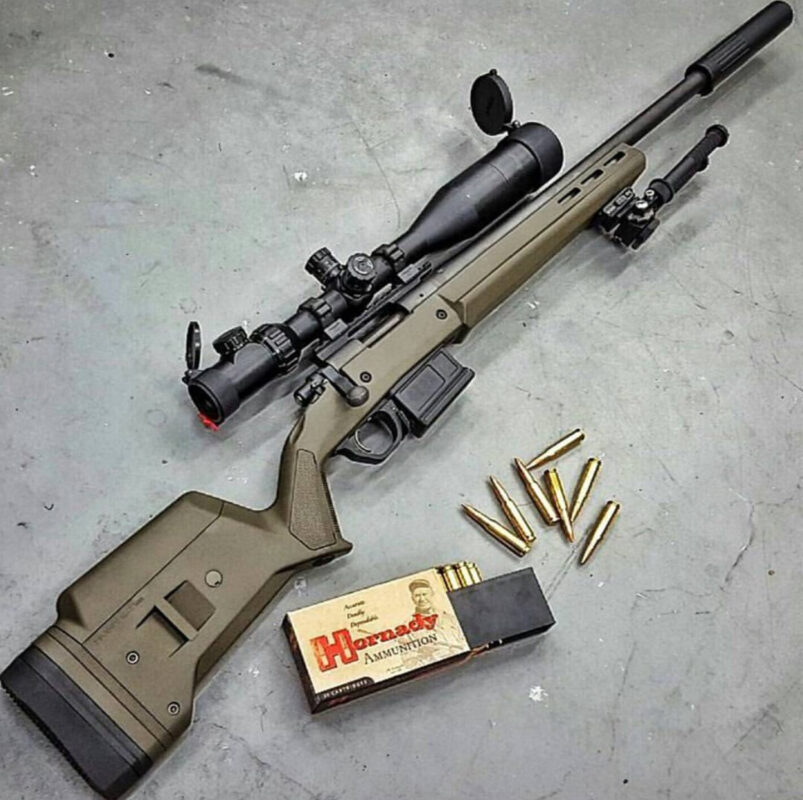 พานท้าย Magpul รุ่น Hunter 700 (Remington 700) – Outdoor Vision
