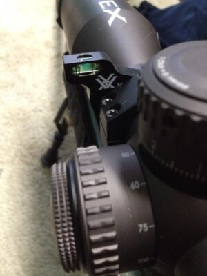 ระดับน้ำ Vortex Lo Pro Bubblevel – Outdoor Vision