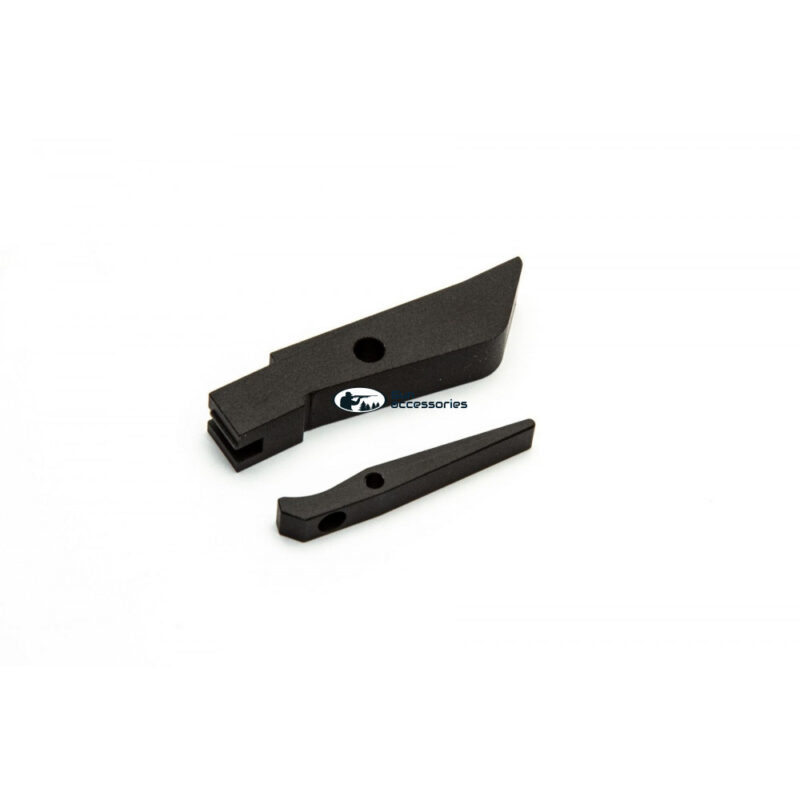 MDT CZ 457 Extended Mag Latch and Spacer – Outdoor Vision