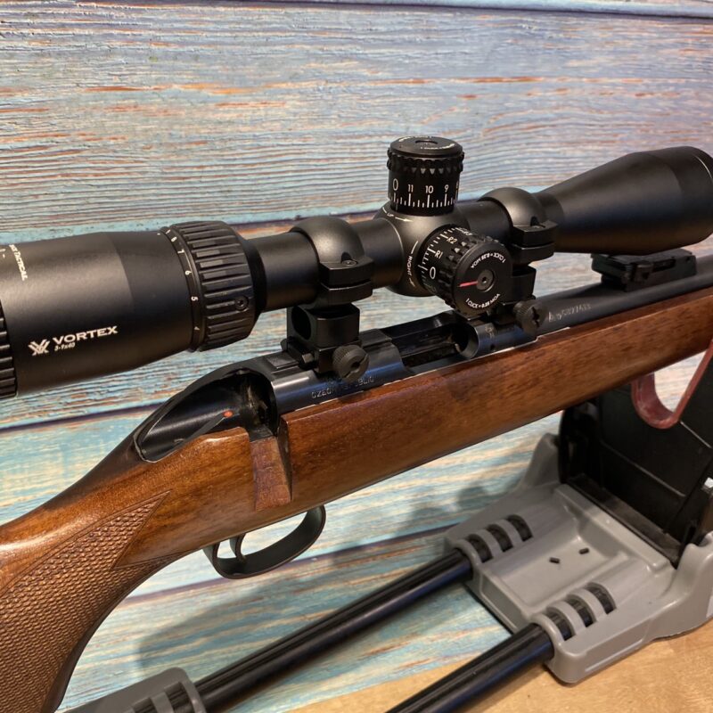 แหวนรัดกล้อง Vortex Hunter ท่อ 1 นิ้ว ขาสูง ยึดราง 22 mm. – Outdoor Vision