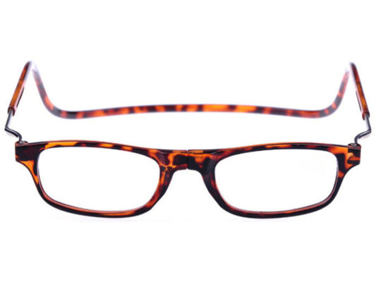 แว่นตา Clic รุ่น Reader สี Tortoise – Outdoor Vision
