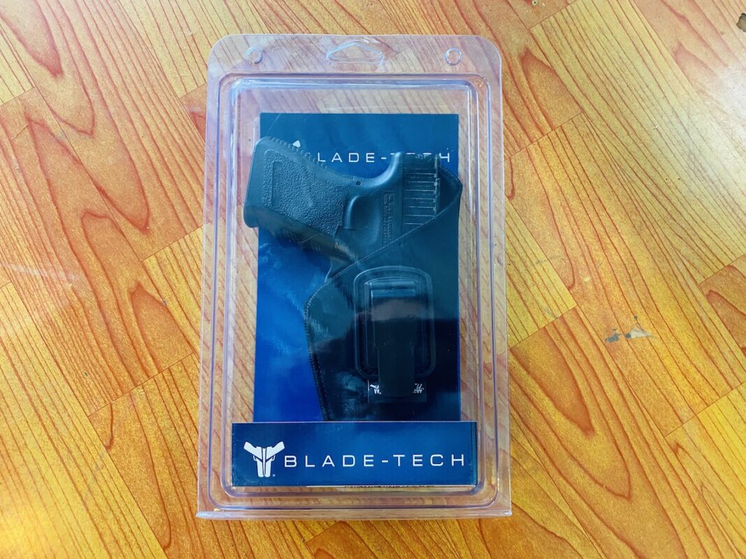 ซองปืน Blade-Tech รุ่น Soft IWB – Outdoor Vision