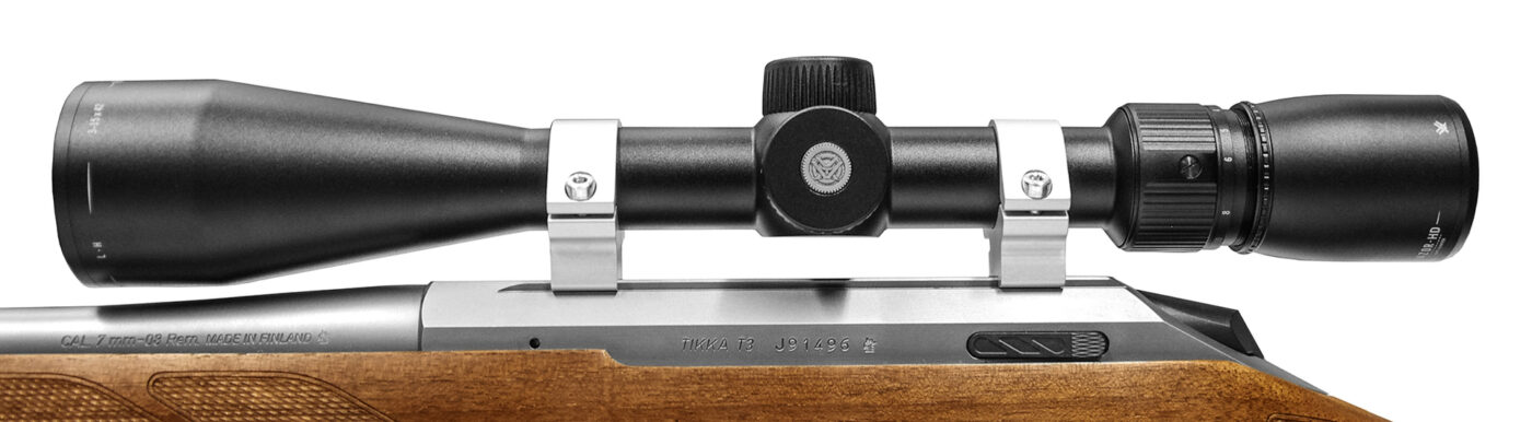 กล้องติดปืน Vortex Razor HD LH 3-15X42 Riflescope with HSR-4 - Outdoor ...