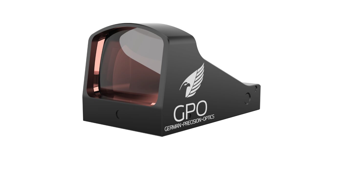 กล้องจุดแดง GPO SPECTRA Pistol DOT – Outdoor Vision