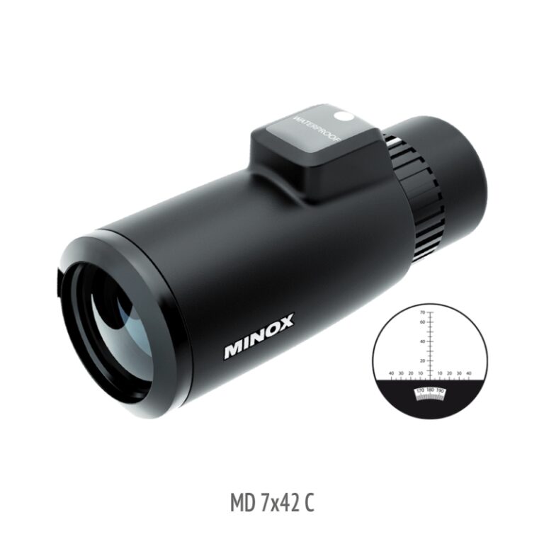 Minox Spotting Scopes MD 80 ZR (MR2-S FFP reticle) – Outdoor Vision