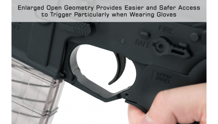 โกร่งไก UTG AR Oversized ALU Trigger Guard – Outdoor Vision