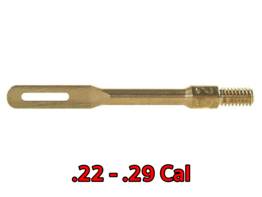 หัวแยงผ้า Solid Brass Slotted Tip – Outdoor Vision