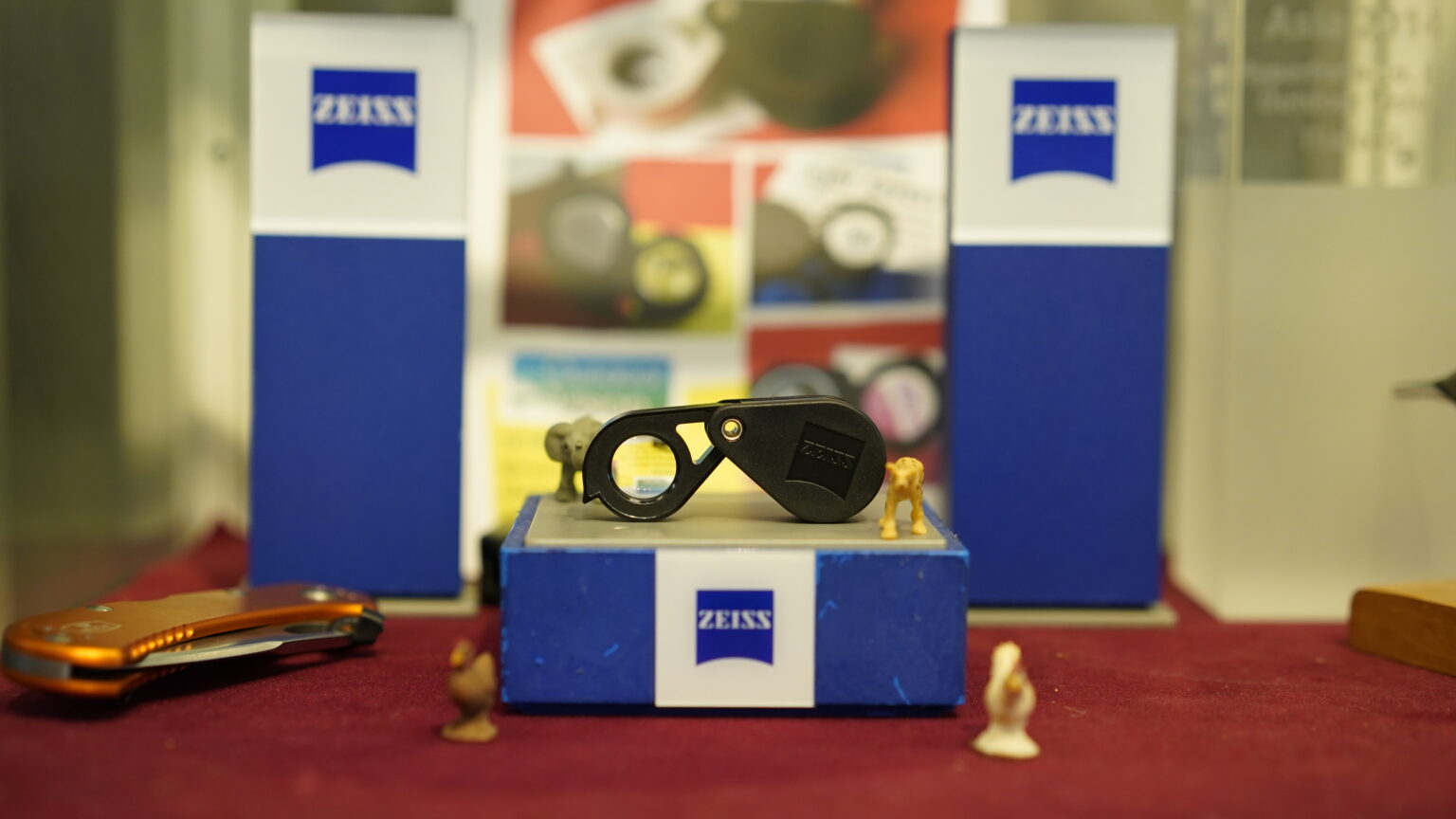 กล้องส่องพระ Zeiss D40 Black Edition – Outdoor Vision