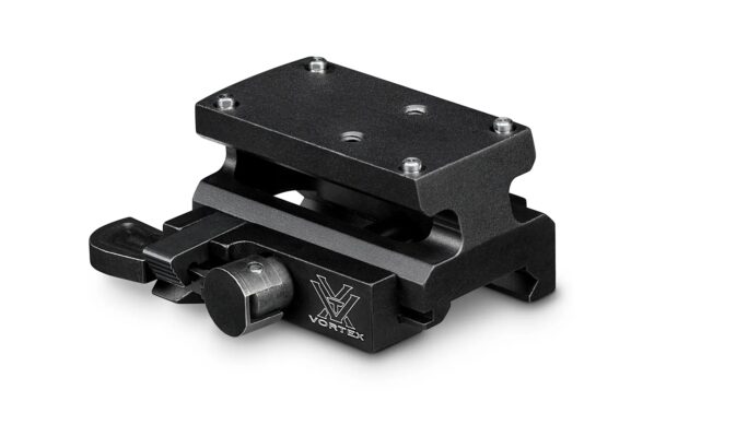 ฐานยกปลดไว Vortex Mount Riser QR – Outdoor Vision