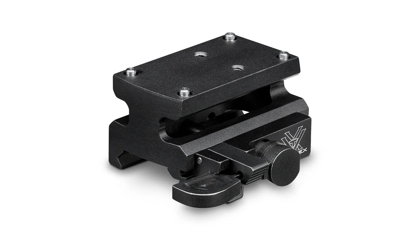 ฐานยกปลดไว Vortex Mount Riser QR – Outdoor Vision