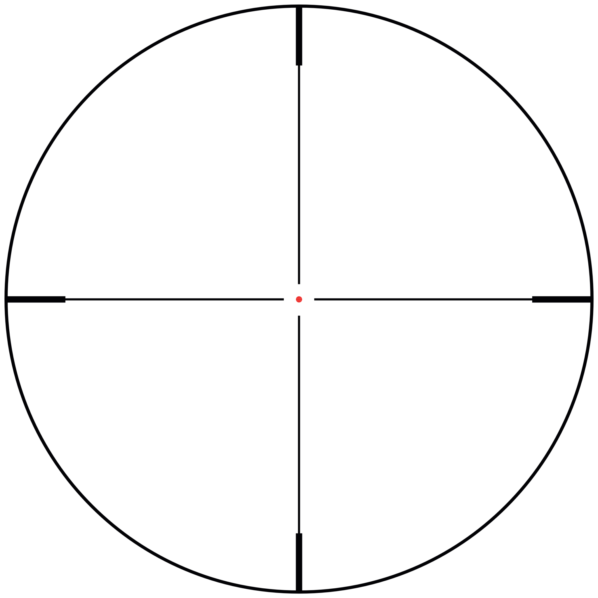 กล้องติดปืน GPO รุ่น Spectra 7.5x50i – Outdoor Vision