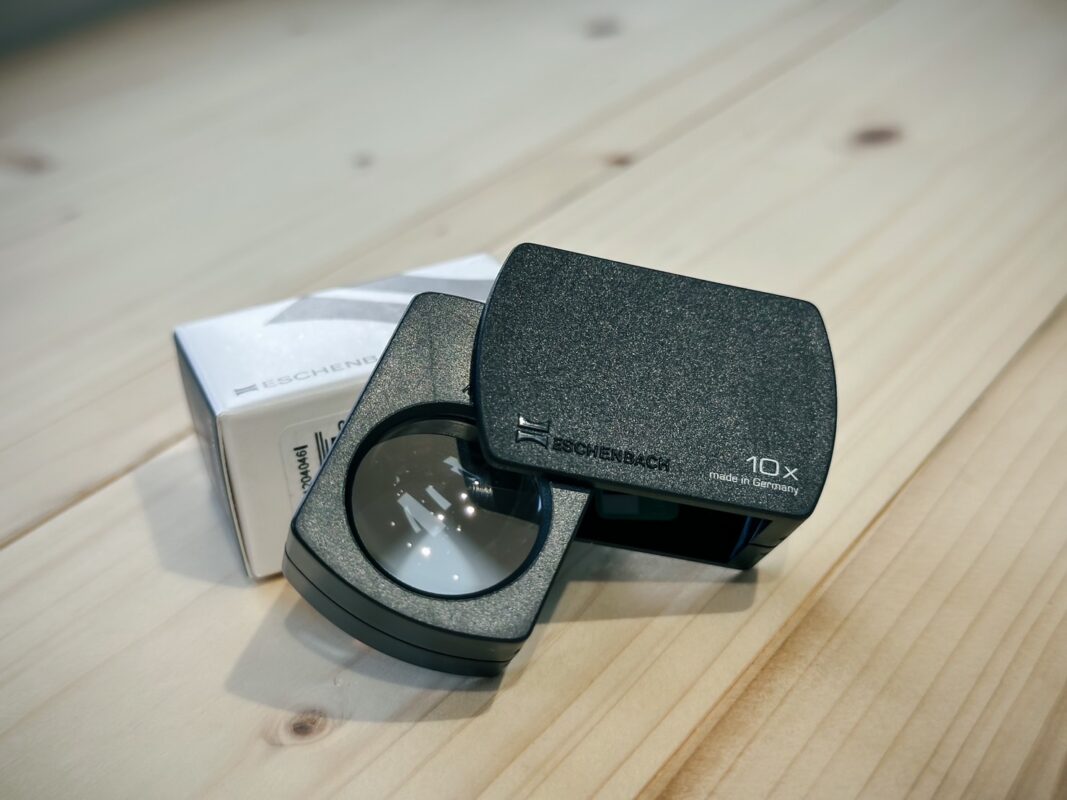 กล้องส่องพระ Eschenbach 10X เรือนพลาสติก – Outdoor Vision