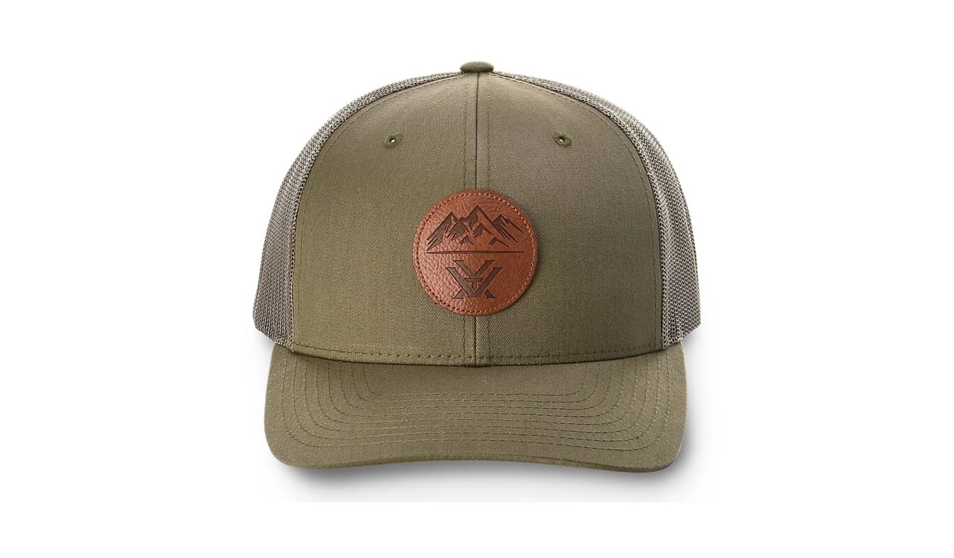 หมวก Vortex ลาย Three peaks cap – Outdoor Vision
