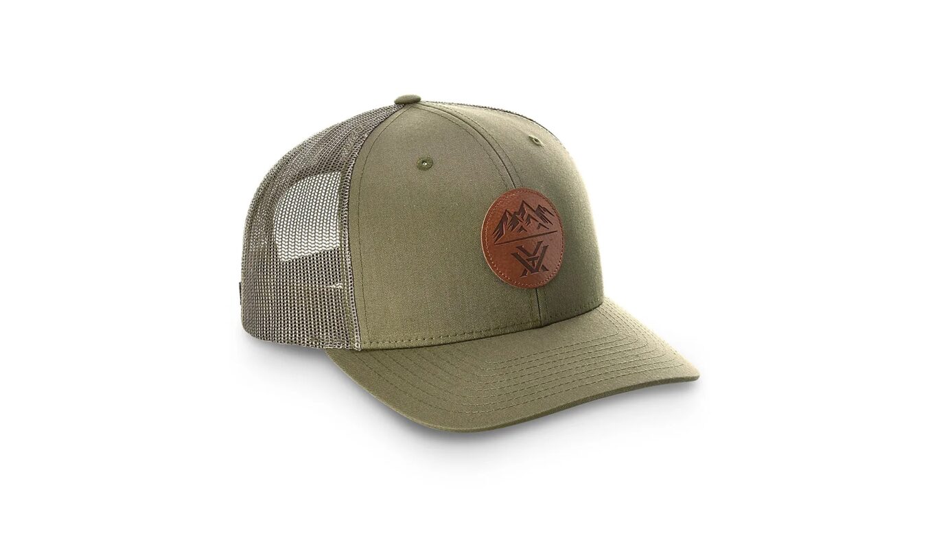 หมวก Vortex ลาย Three peaks cap – Outdoor Vision